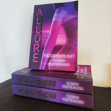 Colette Rhodes Author