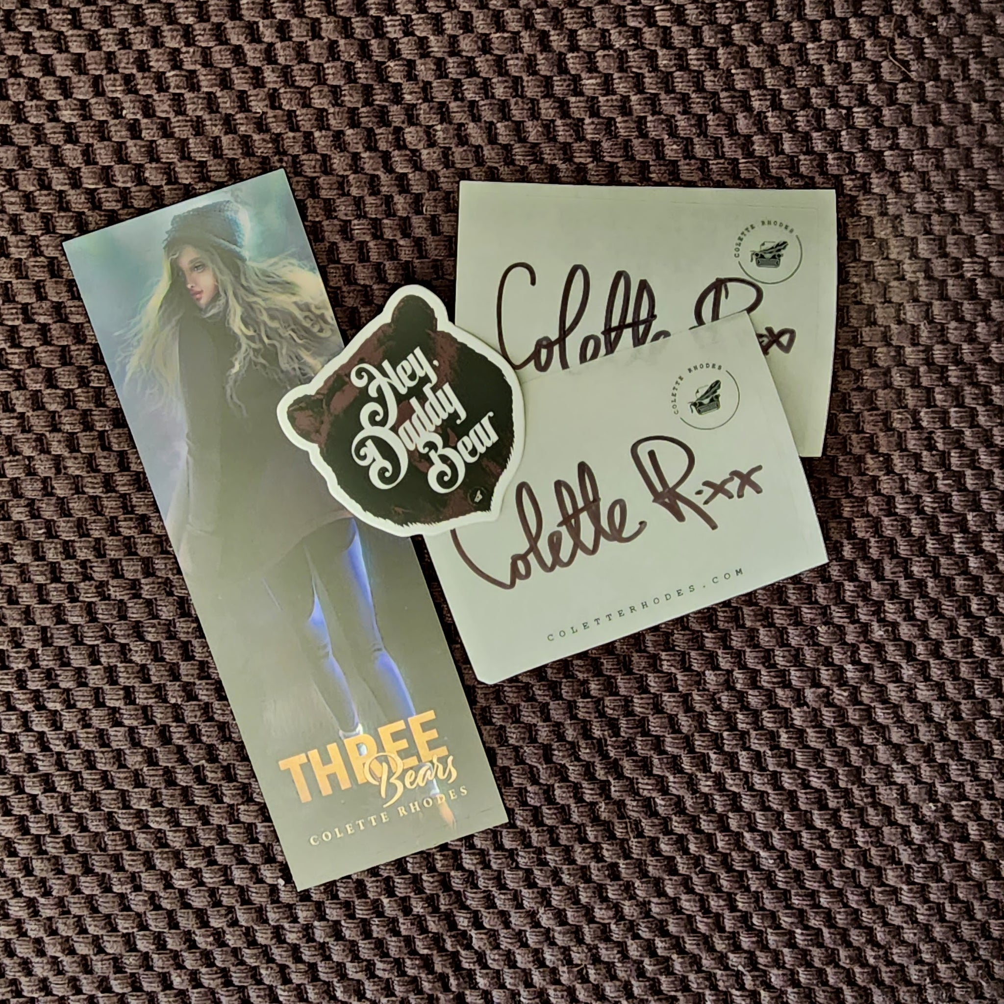 Golden Chaos – Colette Rhodes