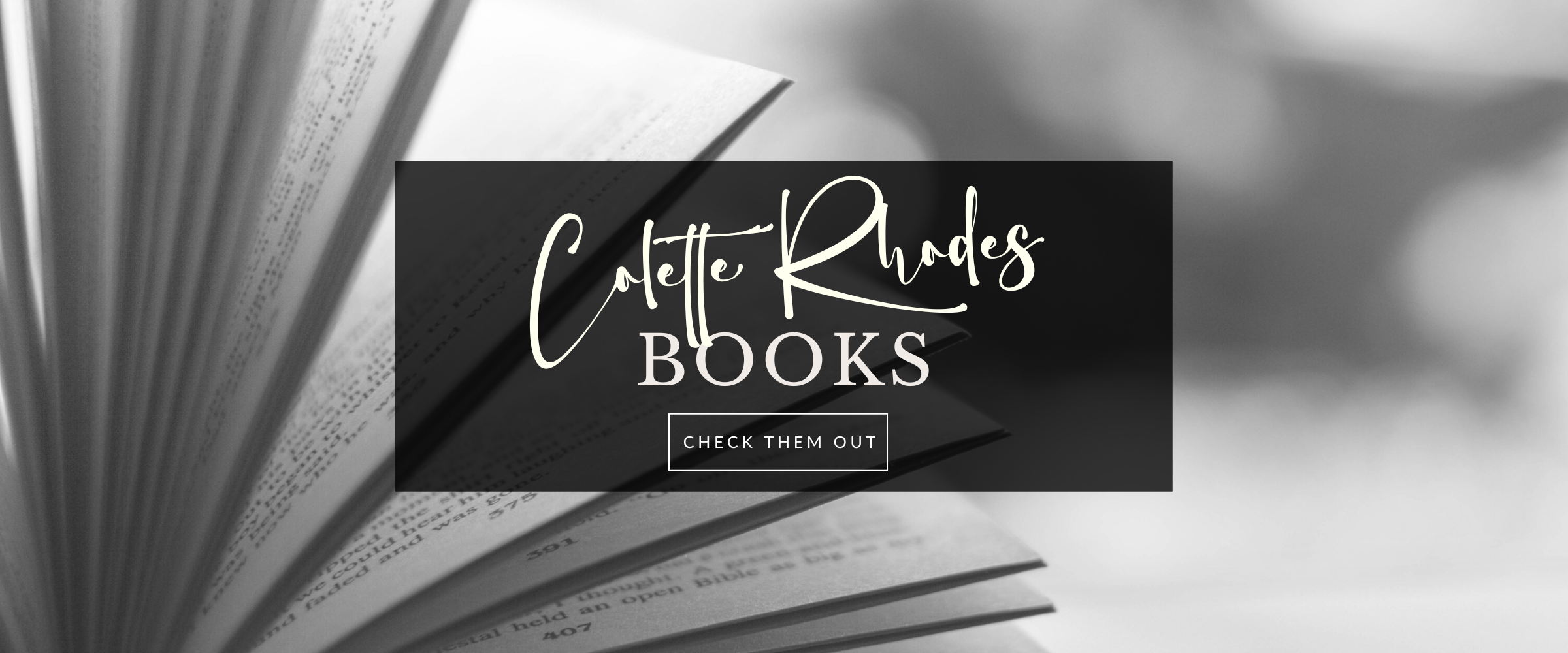 Colette Rhodes Author