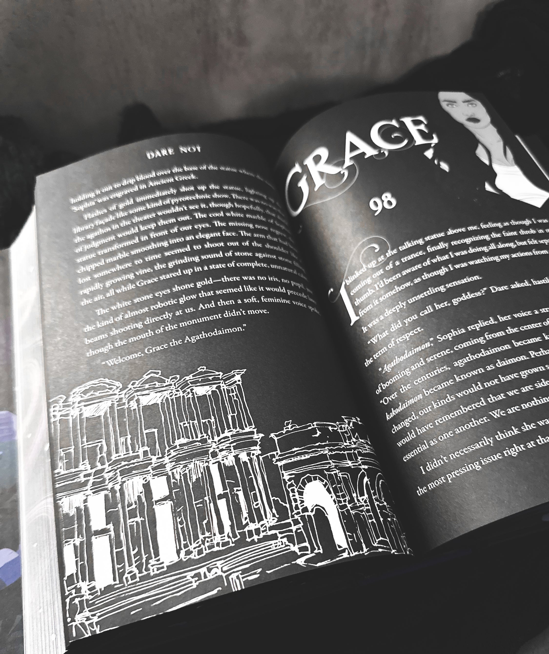 Colette Rhodes Author