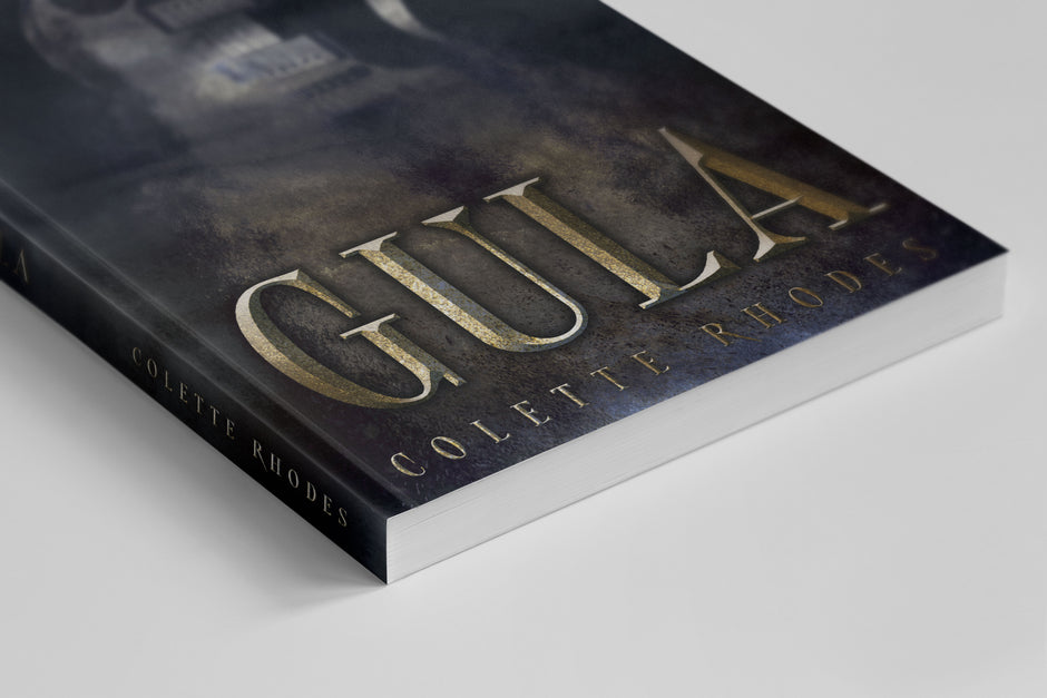 Colette Rhodes Author