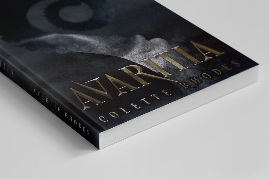 Colette Rhodes Author