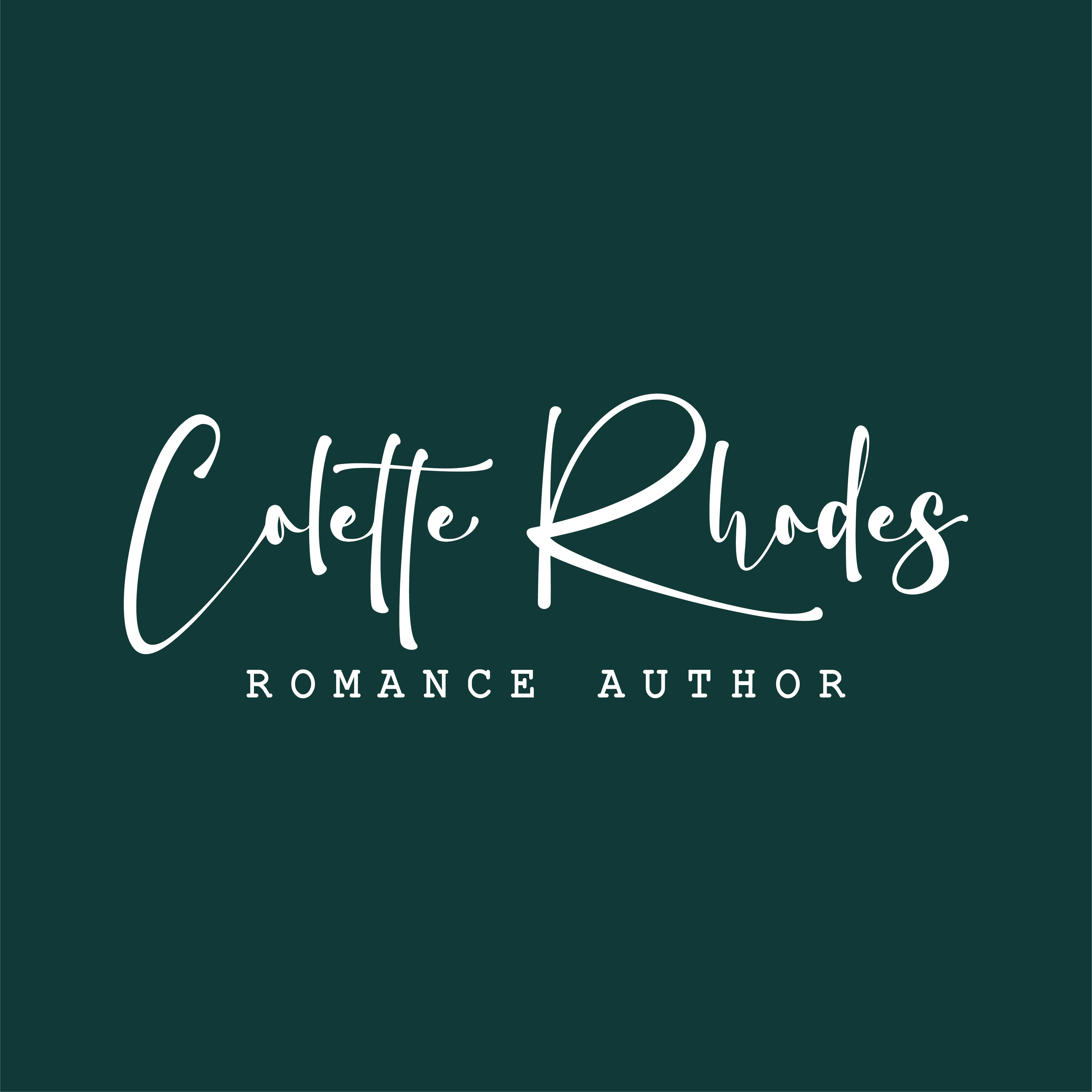 Colette Rhodes Author